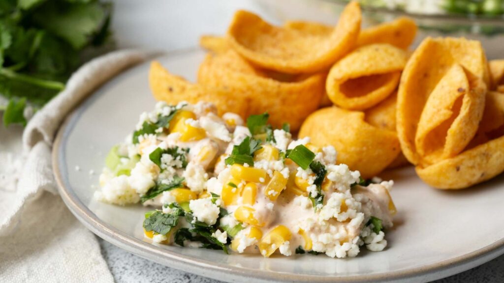 Receta de salsa de maíz elote de 7 capas - Manzanillo News Mx