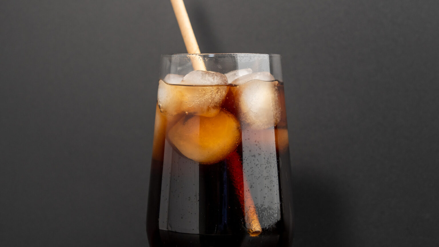 Este refresco de café vintage tiene seguidores pequeños pero muy leales ...